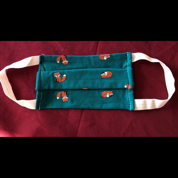 Accessories | New Fox Face Mask | Poshmark